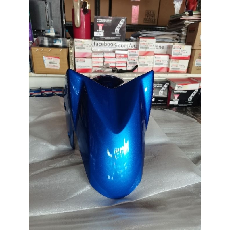 FENDER FRONT NMAX 155 V1 BRAND NEW STOCK YAMAHA GENUINE PARTS | Shopee ...