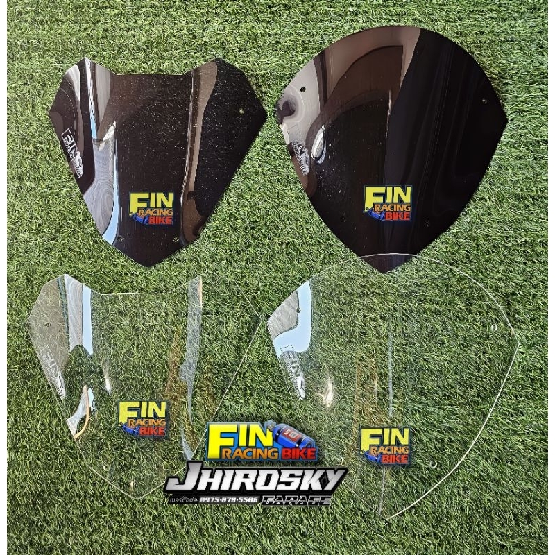 Legit Fin Racing Thai Visor for XmaxV1 - XmaxV2 | Shopee Philippines