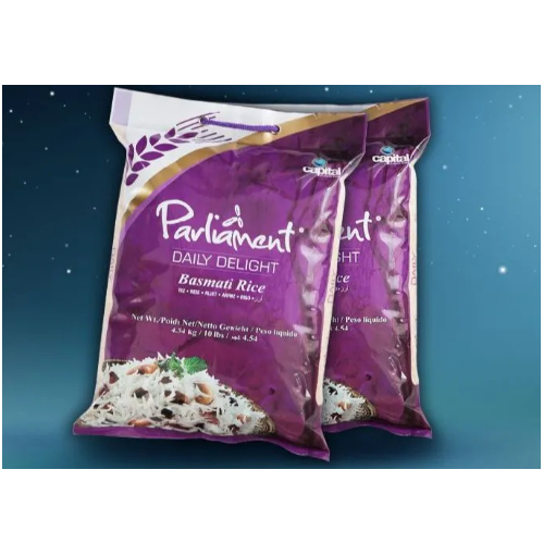 Parliament Daily delight basmati rice 1KG | Shopee Philippines
