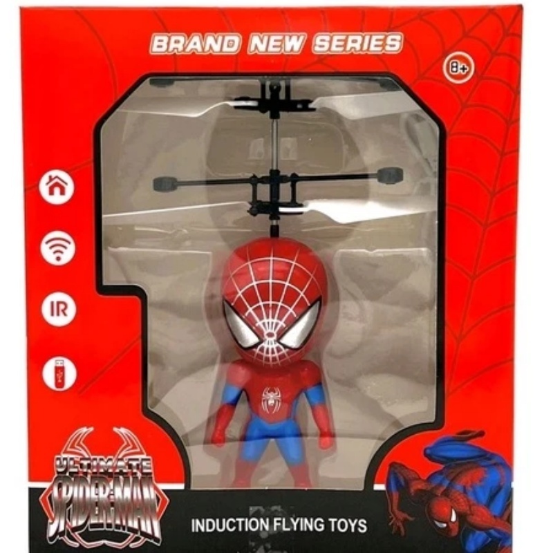 UMI new kidsInduction aircraft, Avengers, Spider-Man induction car ...