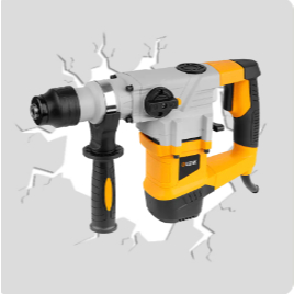 LEIYA LY-C2803 Compact Body Demolition Hammer drill SDS plus BMC 1050W ...
