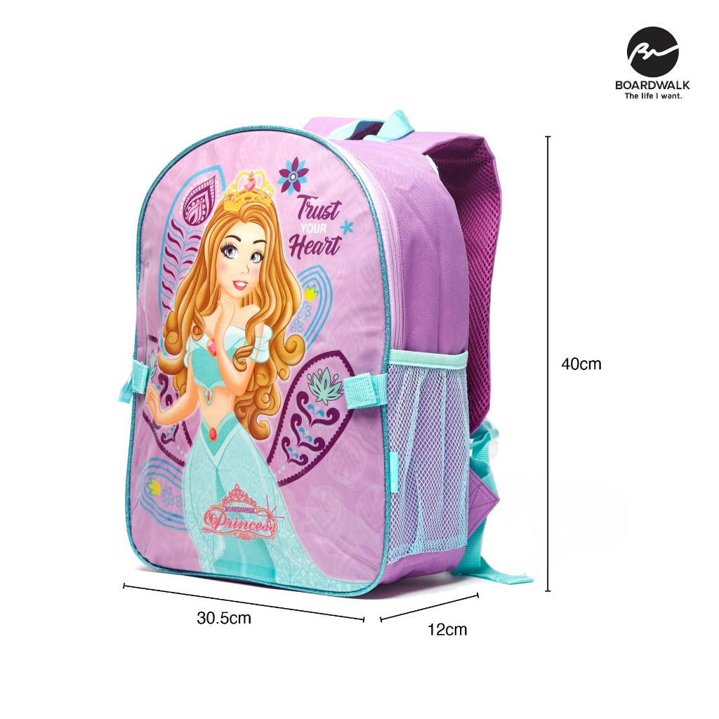 Boardwalk Maire a Girls Backpack with detachable lunch bag | Shopee ...