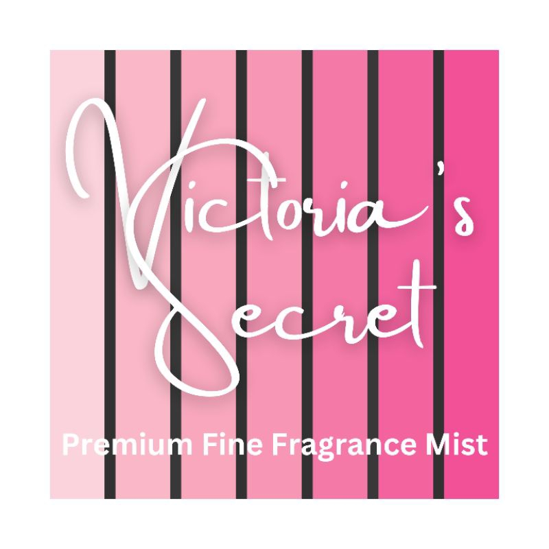 VS Premium Fine Fragrance Mist | Shopee Philippines