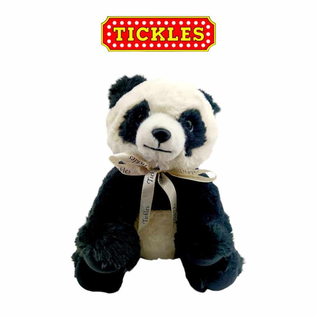 Tickles Panda Plush (25 cm) | Shopee Philippines