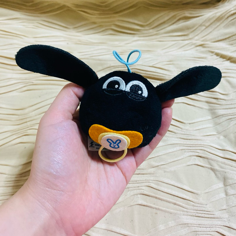 Baby Shaun the Sheep head plush charm | Shopee Philippines