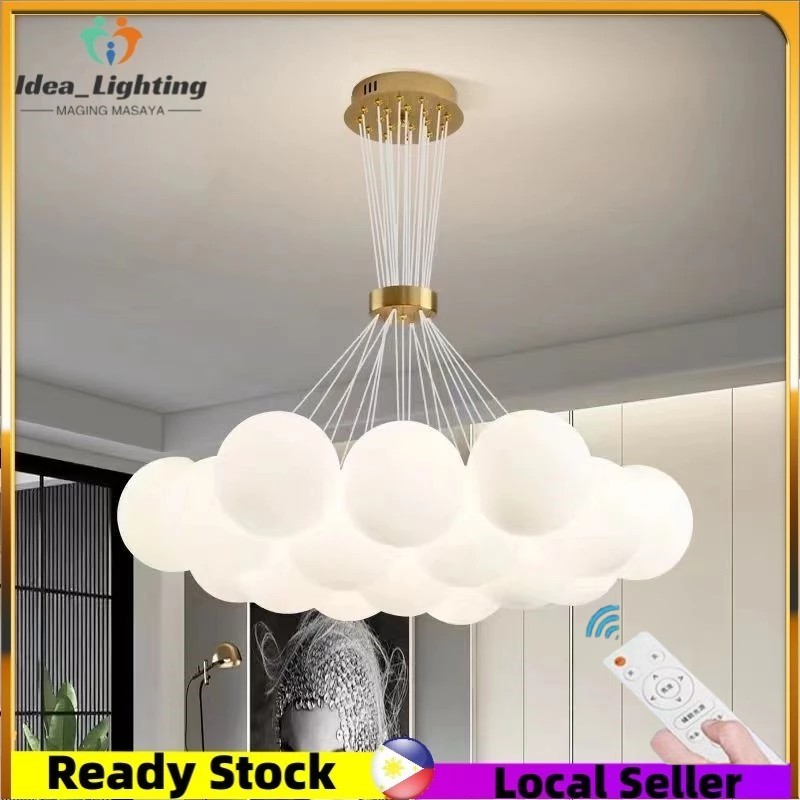 Planet Chandelier Ceiling Light Drop Lamp Modern Cieling Lights for ...