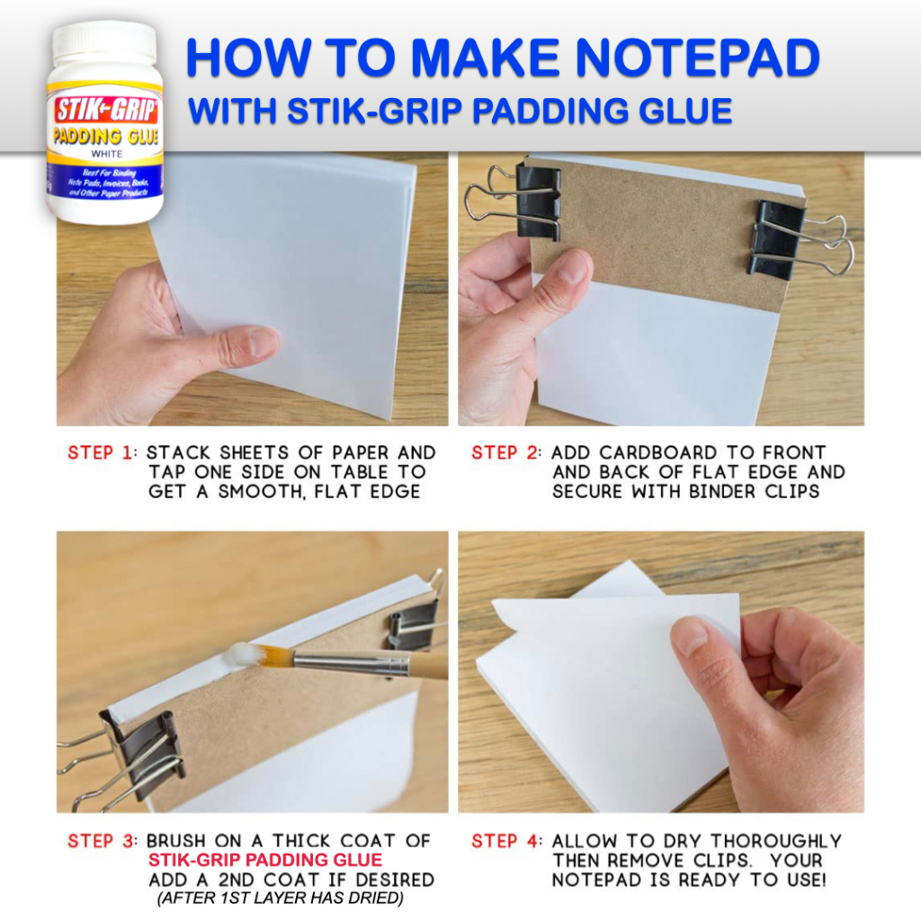 Red Padding Glue 250g (250 grams) - Stik Grip | Shopee Philippines