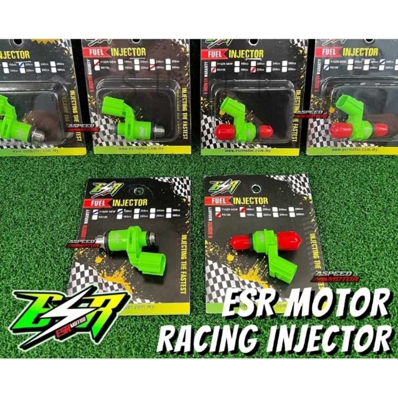 HONDA FUEL INJECTOR Rs150 Click Beat Xrm GTR CB150 CBR150 Vario Vega Fi ...