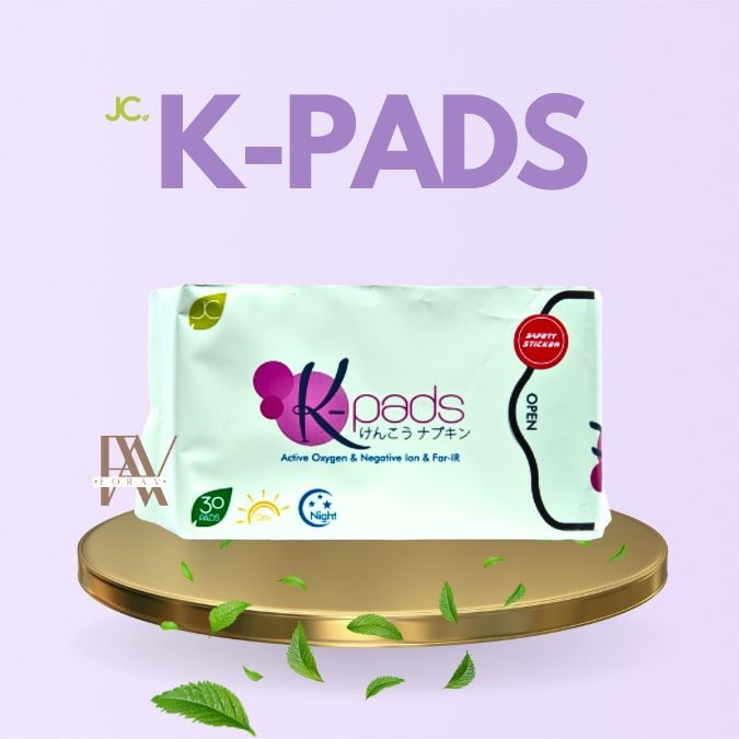 K-PADS LINER (30 Pieces) | Shopee Philippines