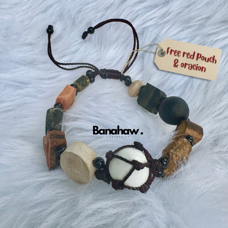 10 Elements / Ten Elements with Bato Omo Bracelet Pangkalahatang ...