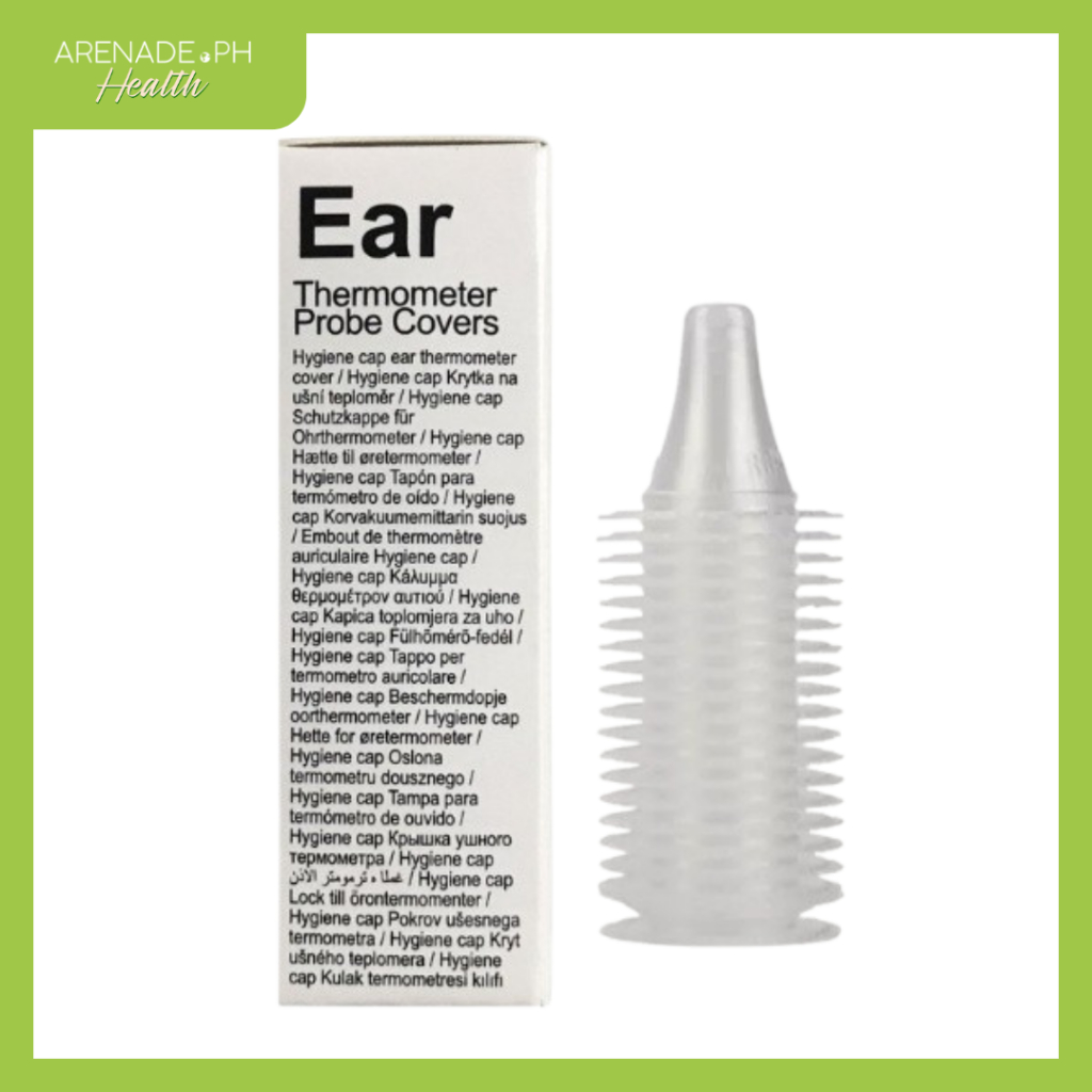 20 Count Disposable Ear Thermometer Probe Covers for All Braun ...