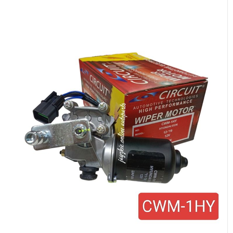 981104N000 CWM-1HY WIPER MOTOR FOR HYUNDAI EON 12-19 (98110-4N000 ...