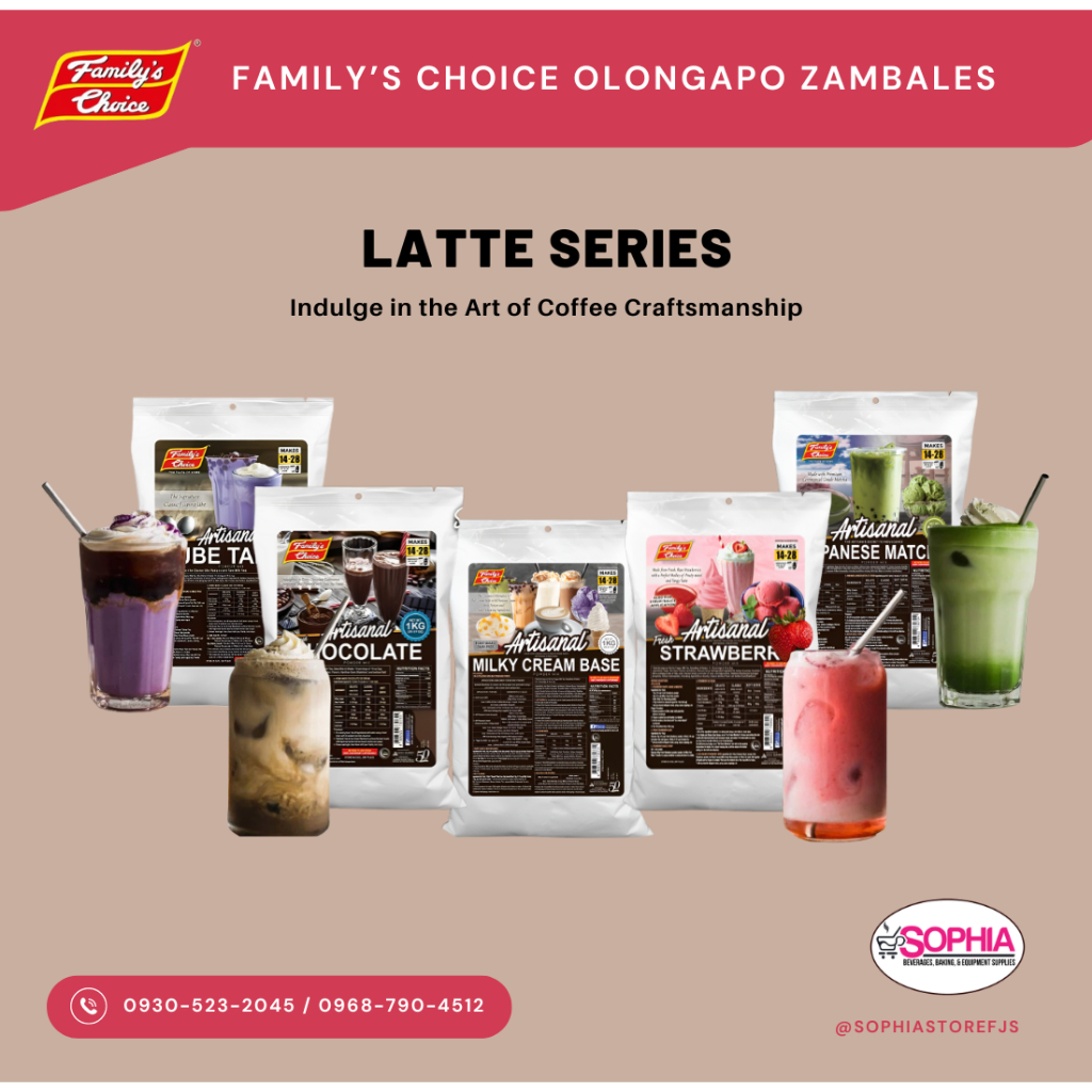Family's Choice Artisanal 1KG | Shopee Philippines