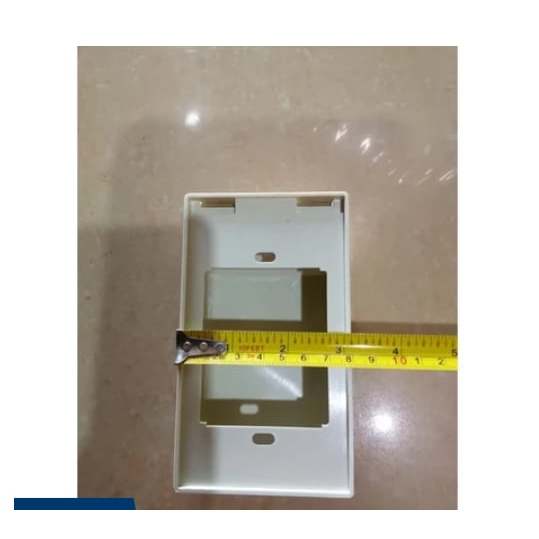 Royu Weatherproof Outlet Cover Outdoor Socket Protector | Shopee ...
