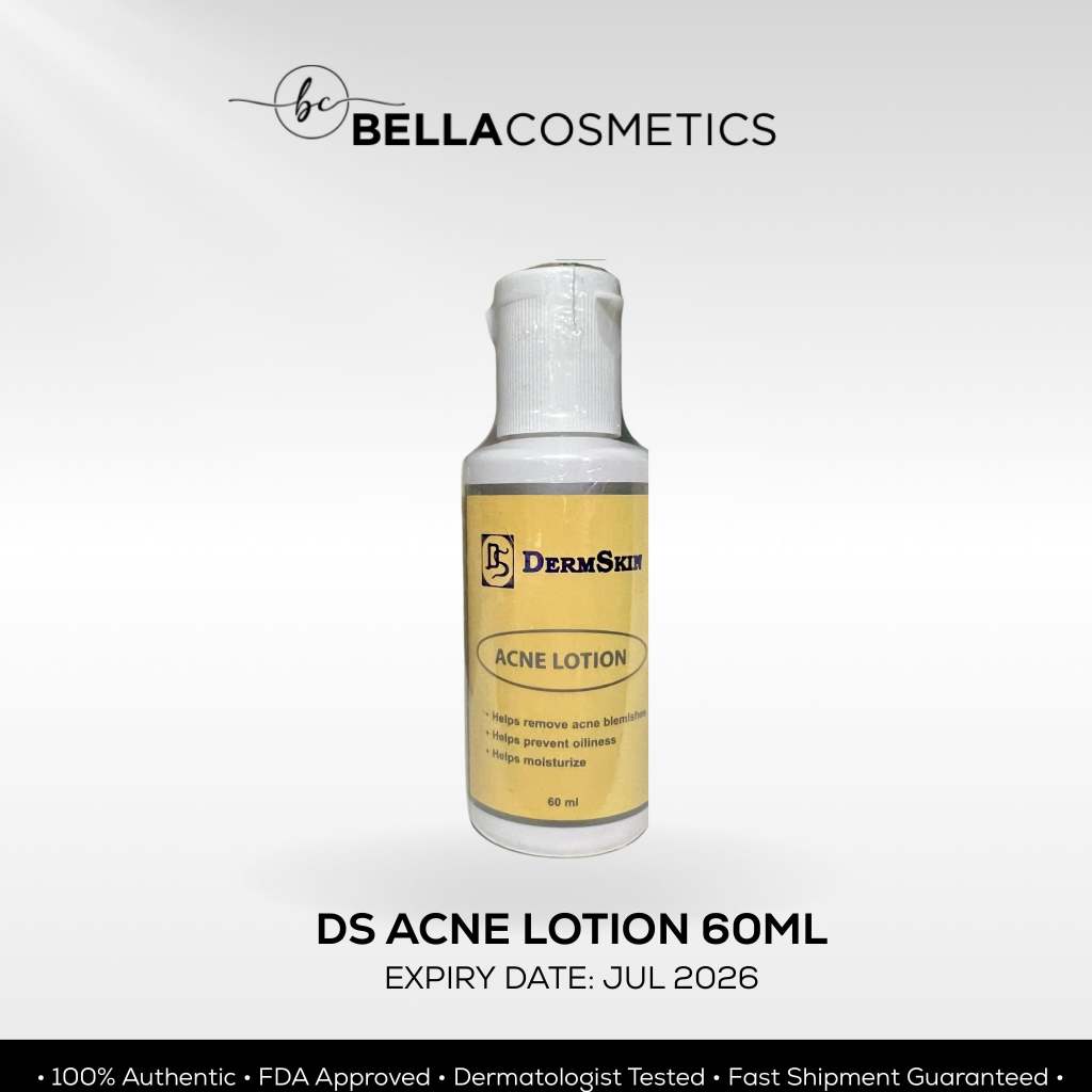 Dermskin Acne Lotion (100% Authentic) | Shopee Philippines