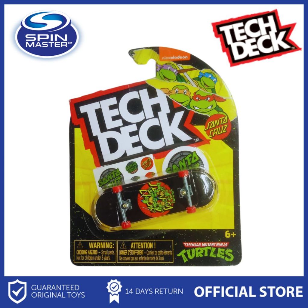 Tech Deck 96mm Basic Board Olympics Games Paris 2024 Mini Fingerboard ...