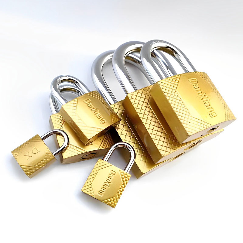 Padlock Heavy-duty Security Stainless Padlock (PER PIECE) | Shopee ...