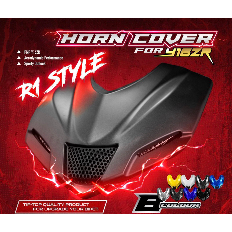 Sniper 155 Front Cover R1 Style | Shopee Philippines