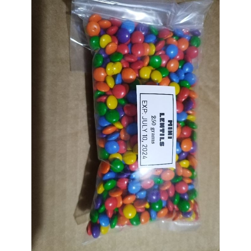 Mini lentils Nips 250grams | Shopee Philippines