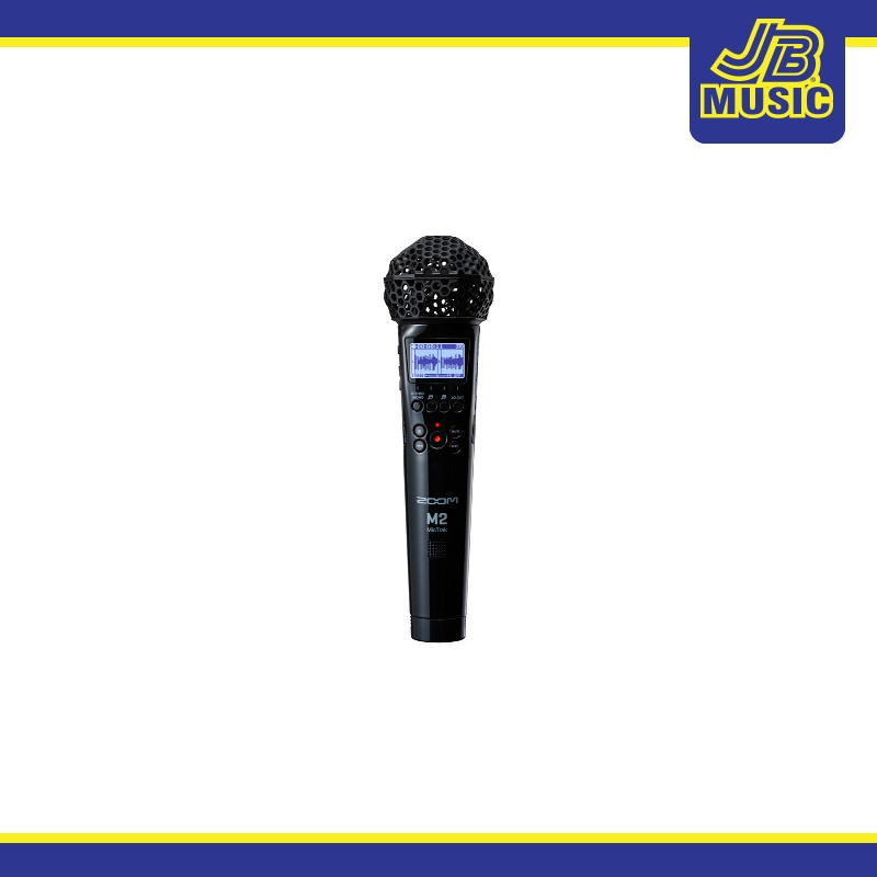 Zoom M2 Handy Field Recorder | Shopee Philippines
