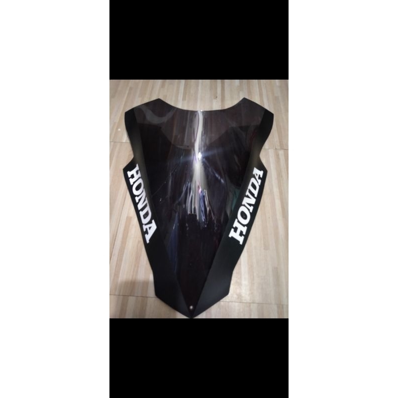 Honda Cb150r visor (windshield) | Shopee Philippines