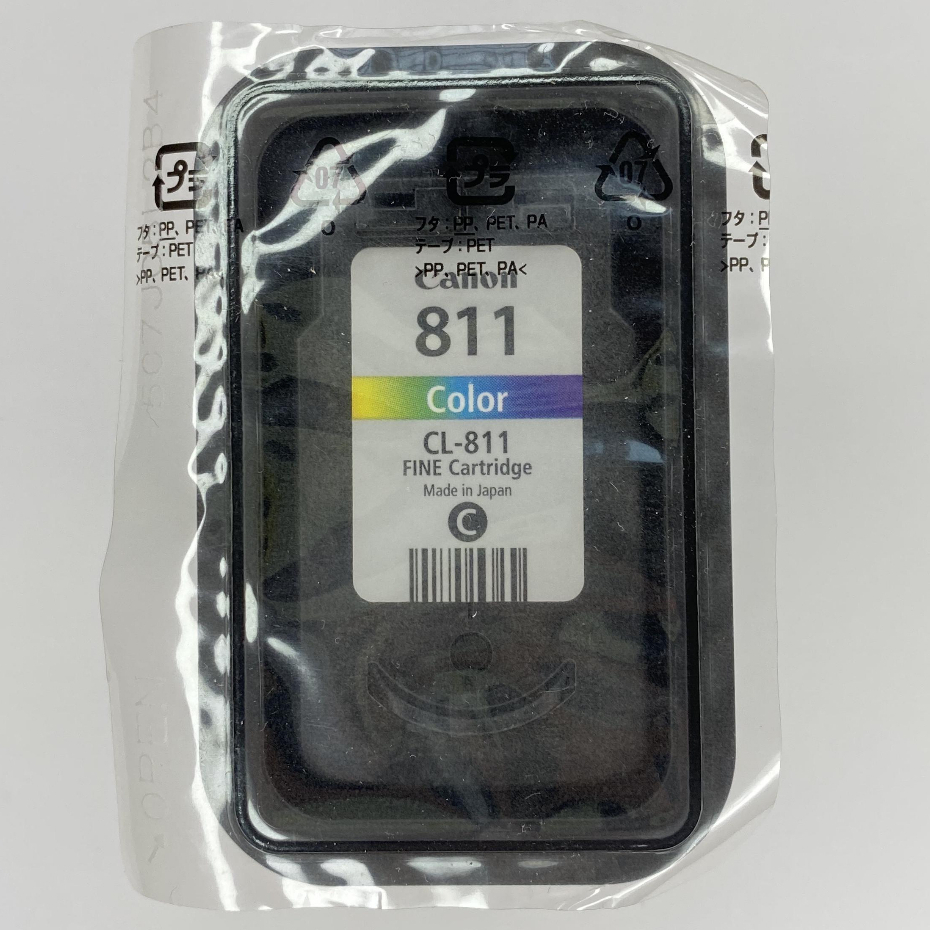 Canon 810 811 Genuine Ink Cartridge PG-810 CL-811 Refillable CISS ...