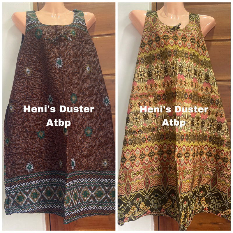 jakarta cotton daster for plus size (large) | Shopee Philippines