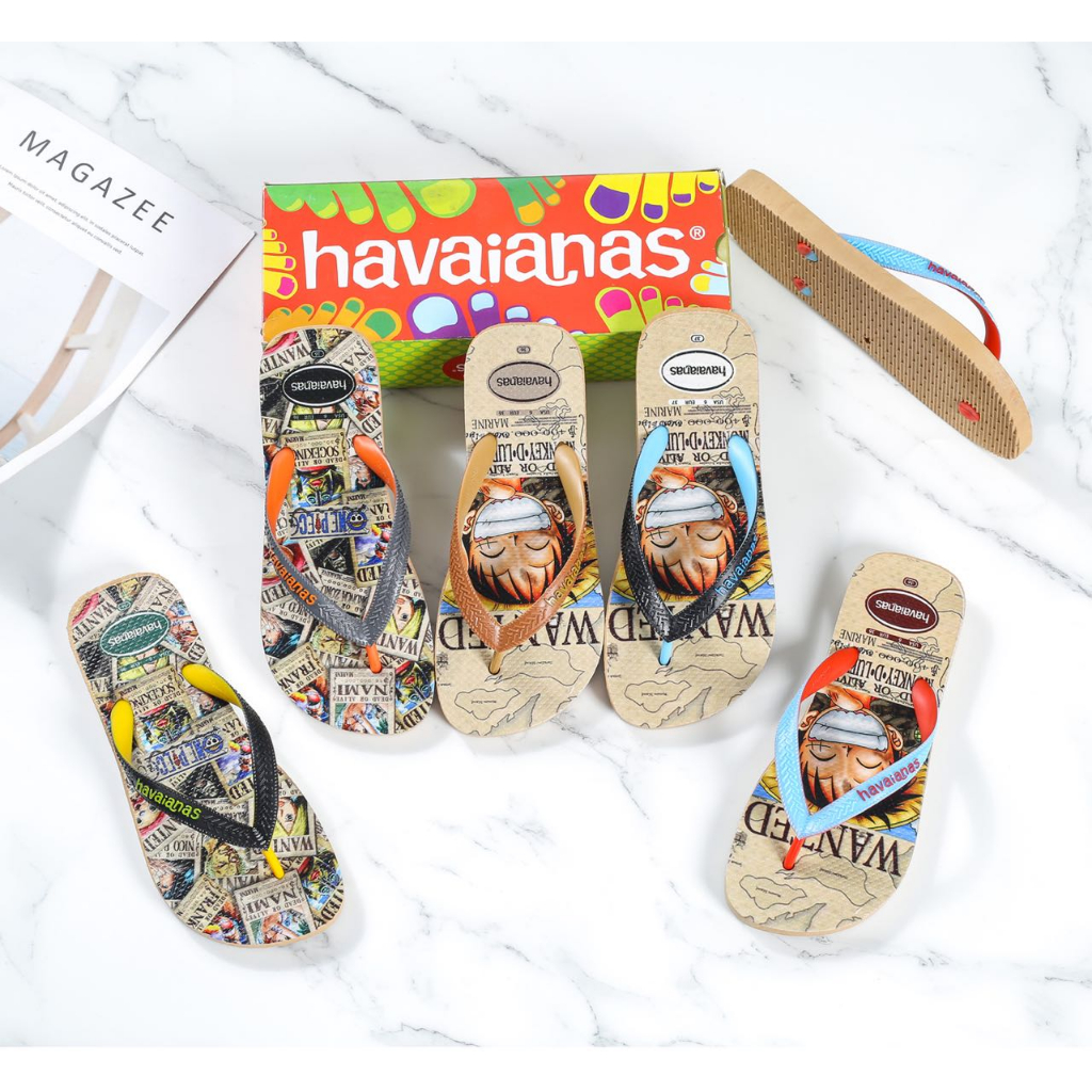 New style sliper One Piece for men and women flip flops beach slippers ...