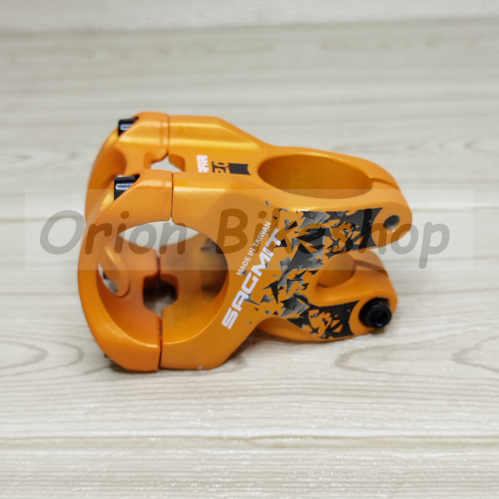 Sagmit Safari 2.0 Short Stem Bike 40mm Trail MTB | Shopee Philippines