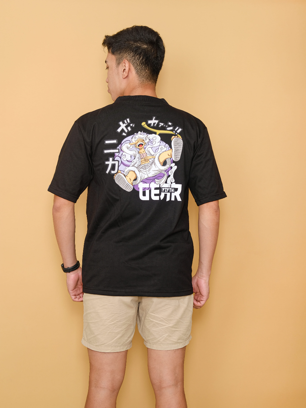 GEAR 5 LUFFY ONE PIECE | RMB CLOTHING | OVERSIZED PREMIUM DESIGN SHIRT ...