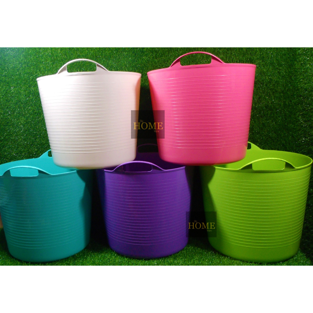 Aesthetic Timba multipurpose laundry Big Basket modern style Pail for ...