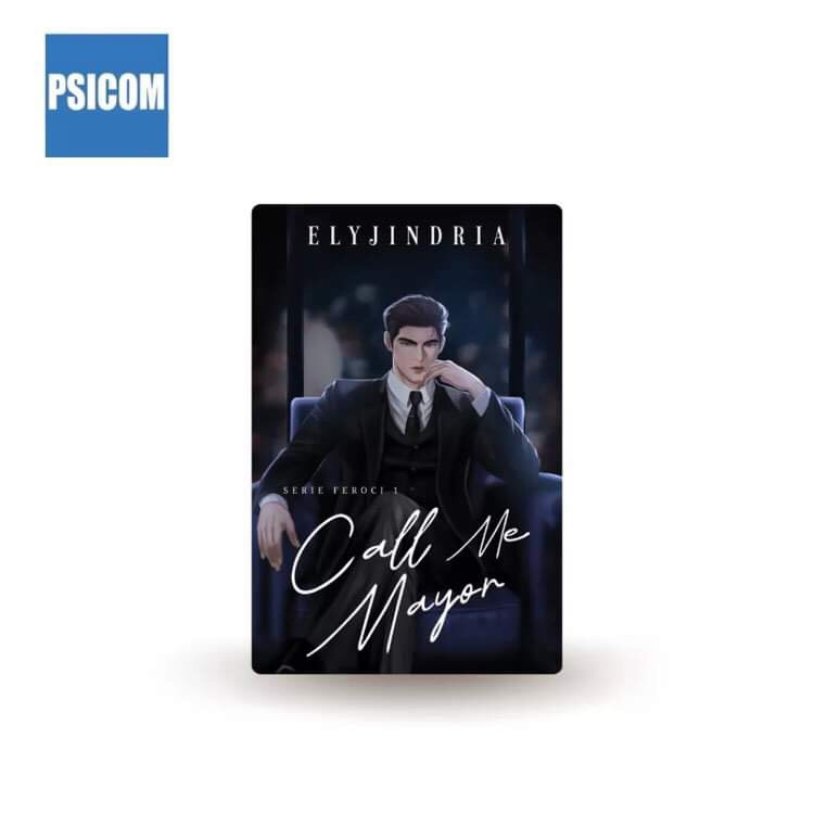 CALL ME MAYOR BOOK BY ELYJINDRIA | Shopee Philippines