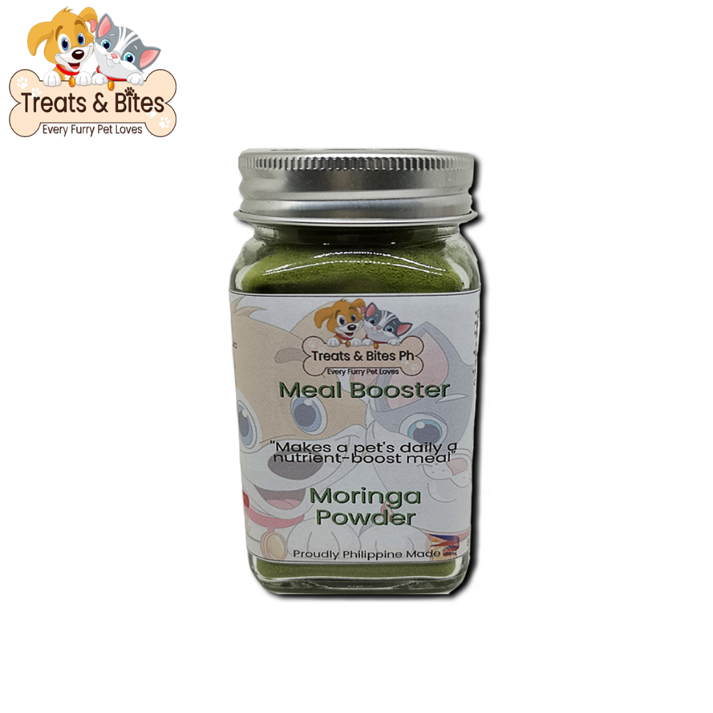 Pure and Organic Moringa Powder, Pet's Immune Booster | Shopee Philippines