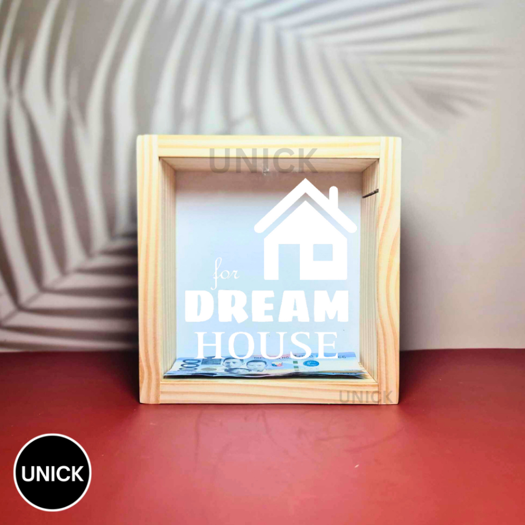REUSABLE | DREAM HOUSE | WOODEN ALKANSYA WITH IPON CHALLENGE 2024 ...