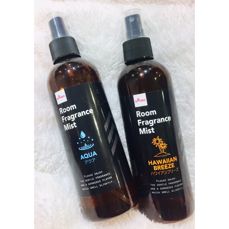 Room Fragrance Mist 240ml Daisojapan Shopee Philippines