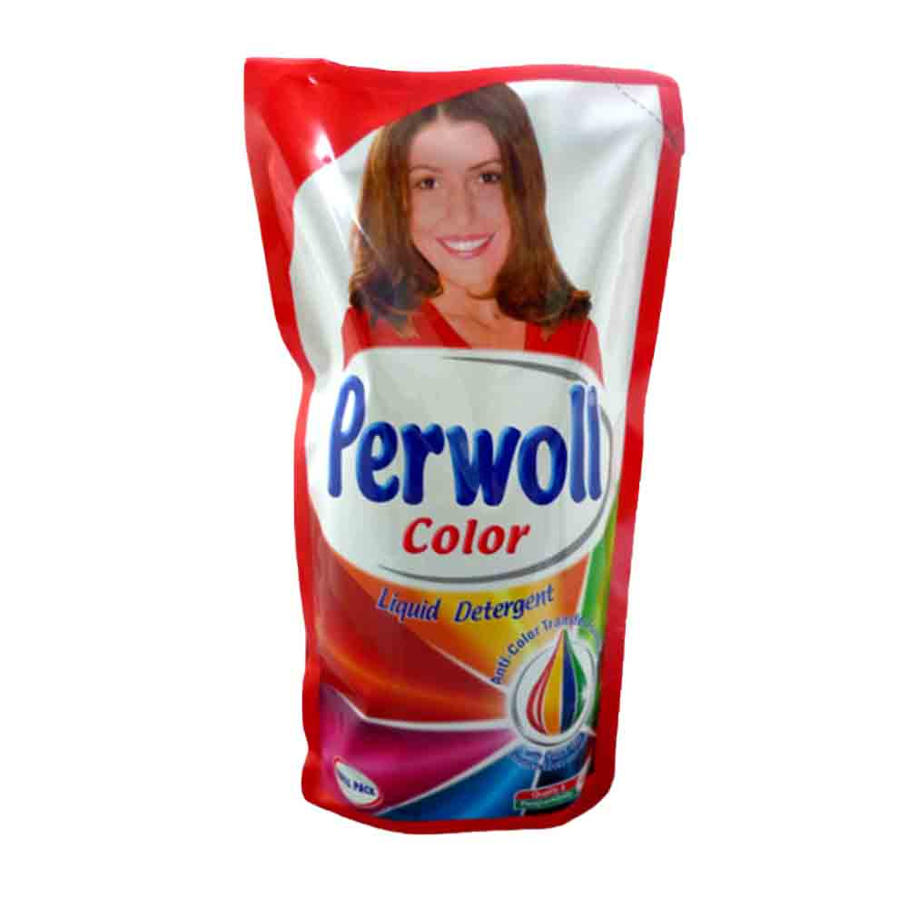 PERWOLL COLOR POUCH LIQUID DETERGENT | Shopee Philippines