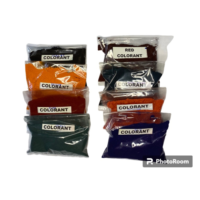 colorant add ons for diahwashing and households product | Shopee ...