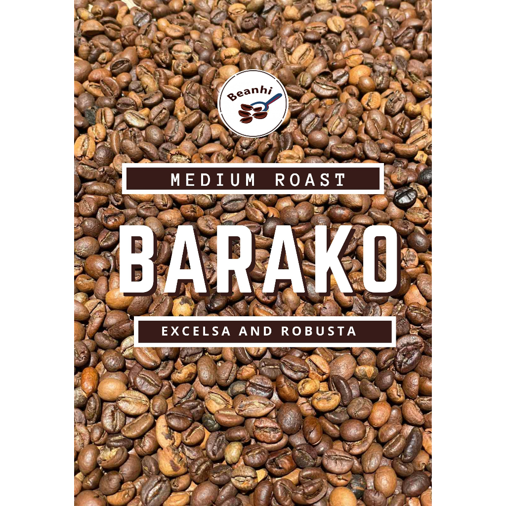 Barako Regular (1kg) Beanhi Coffee House | Shopee Philippines