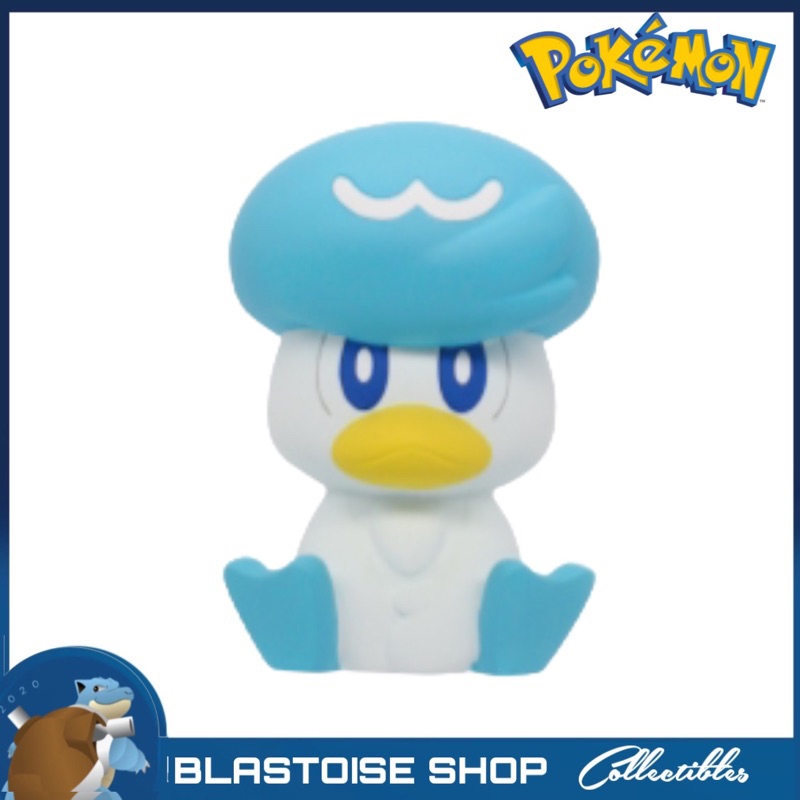 Takara Tomy ARTS Pokemon Funit Mascot Figure: Sprigatito Fuecoco Quaxly ...