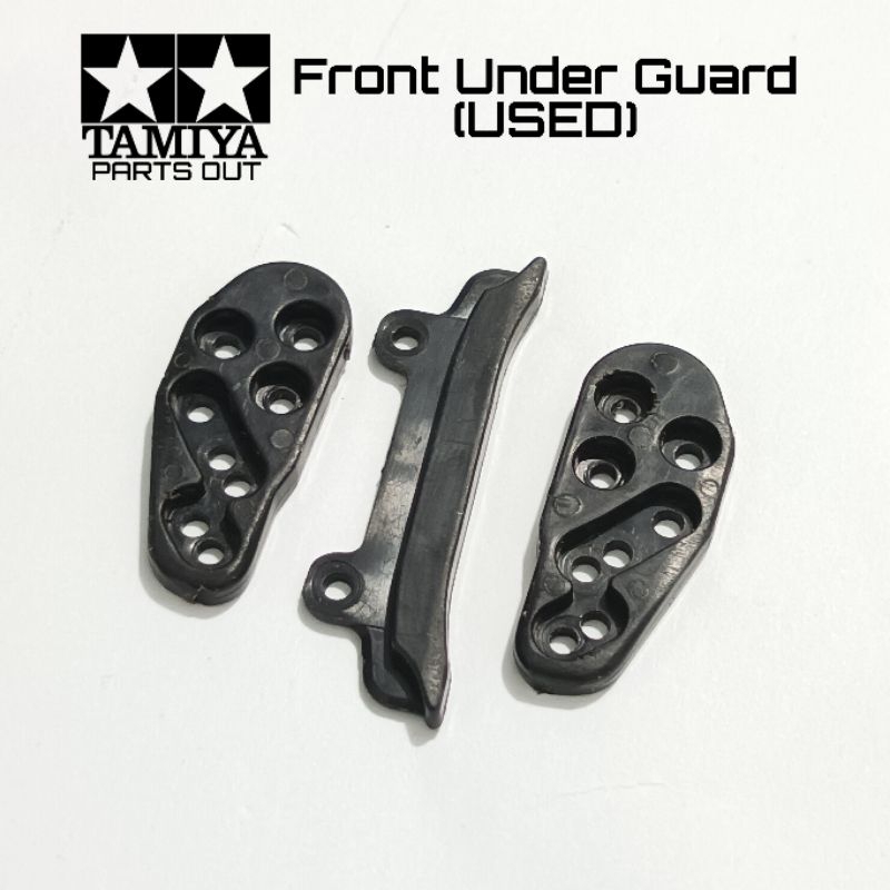 TAMIYA Front Under Guard USED Parts Out Mini 4WD | Shopee Philippines