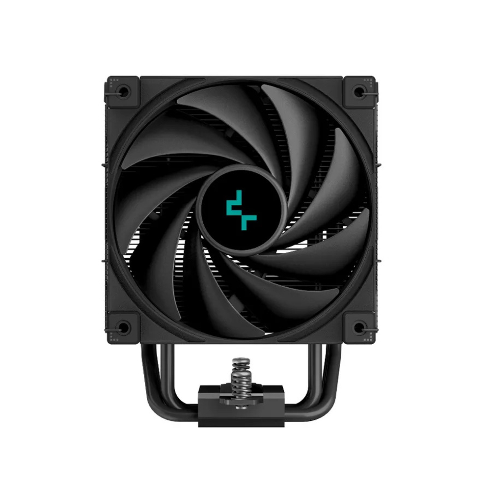 DeepCool AK500 Digital Wide CPU Cooler with Magnetic Status Display and ...