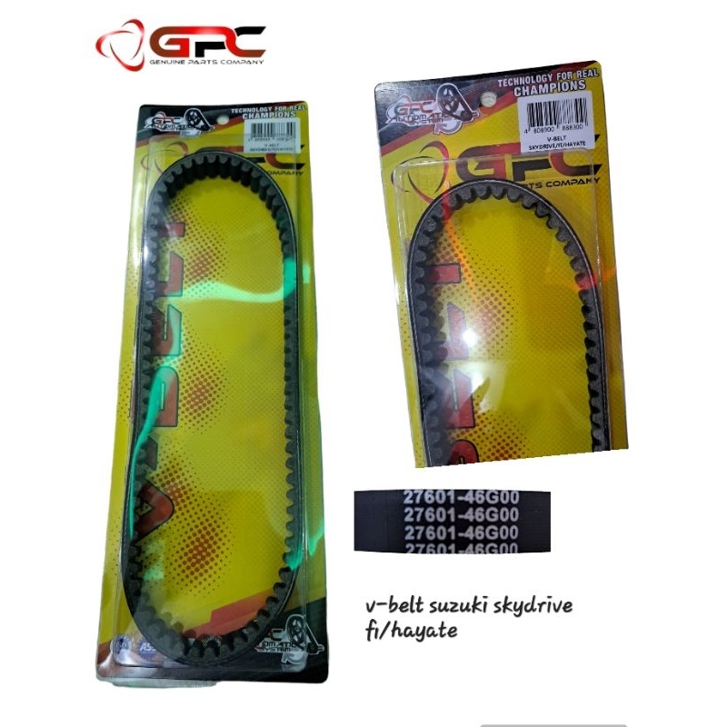 GPC BELT SKYDRIVE/FI/HAYATE | Shopee Philippines