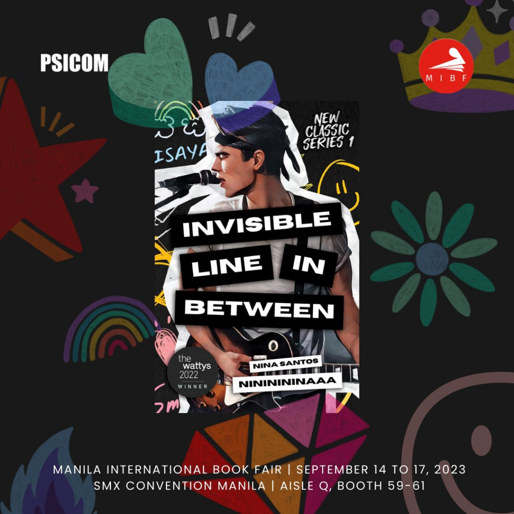INVISIBLE LINE IN BETWEEN BY Nininininaaa | Shopee Philippines