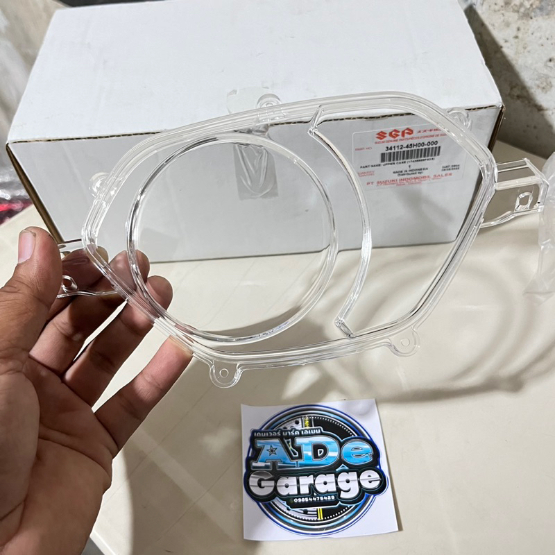 SGP Smash 115 Speedometer Lens (Suzuki Genuine) | Shopee Philippines