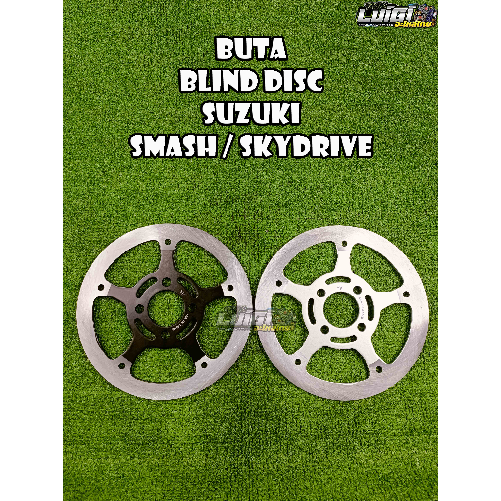 BUTA DRAG DISC SUZUKI SMASH 110 / SMASH 115 / SKY DRIVE THAILAND MADE ...