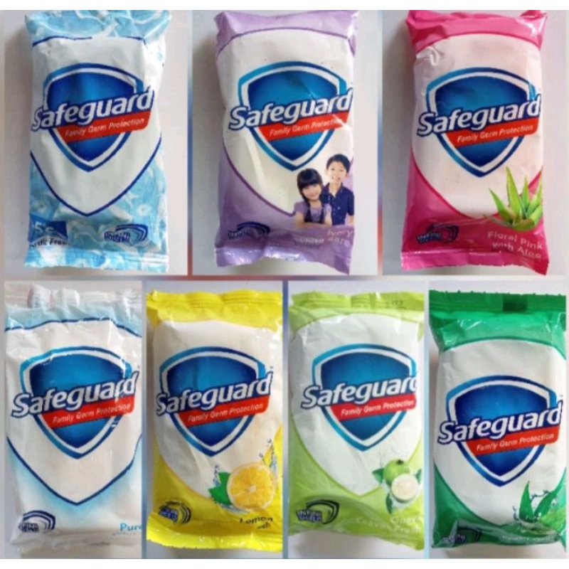 Safeguard Bath Soaf(30) 1piece | Shopee Philippines