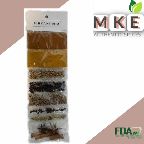 BIRYANI MASALA MIX 9 SPICES | Shopee Philippines