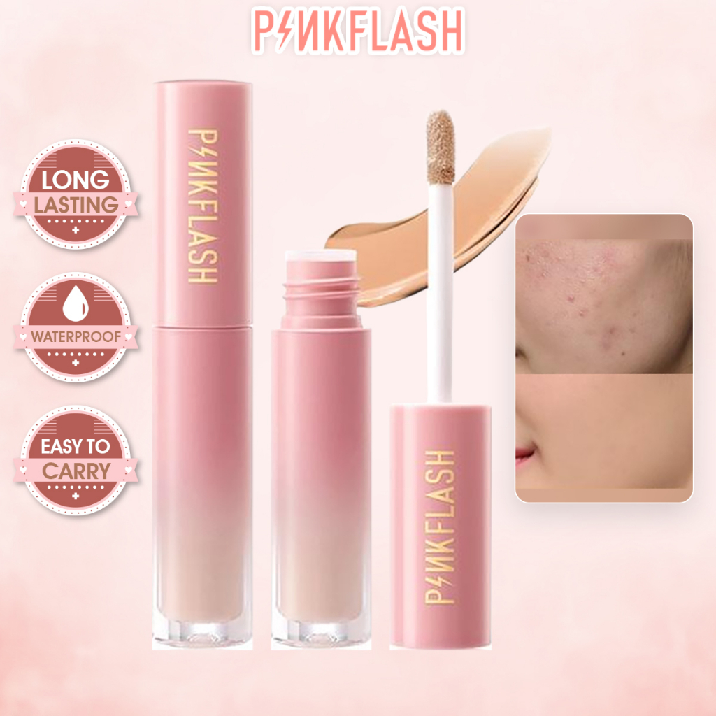 PINKFLASH OhMyBreath Long Lasting Smooth Full Coverage Matte Natural ...