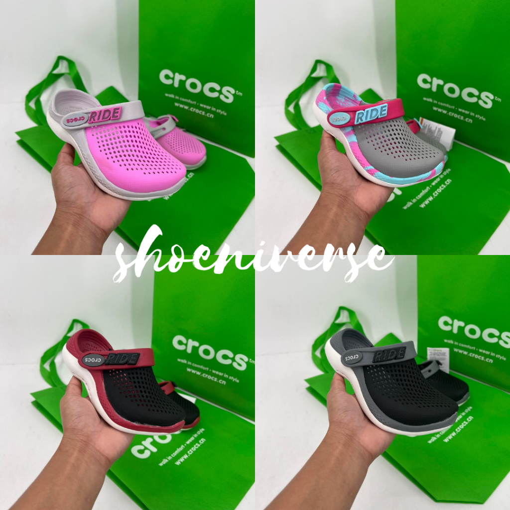 LITE RIDE 360 CLOCS FOR KIDS LRN2 KIDS | Shopee Philippines