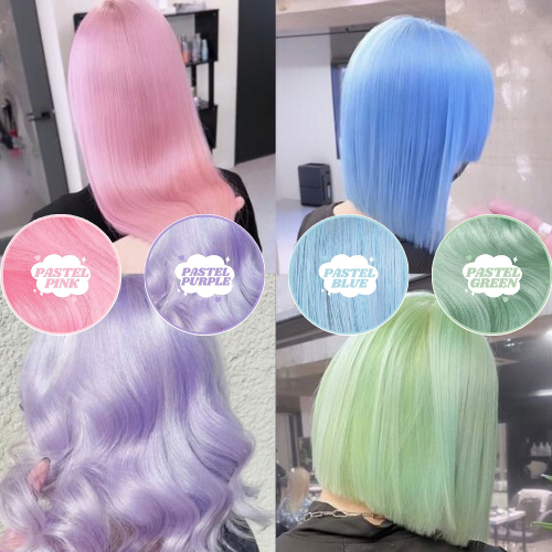 Sonique Pastel Hairdye 120ML | Shopee Philippines